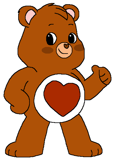 The Caring Buddies and the Visit to Paris, France (1994)/Characters ...