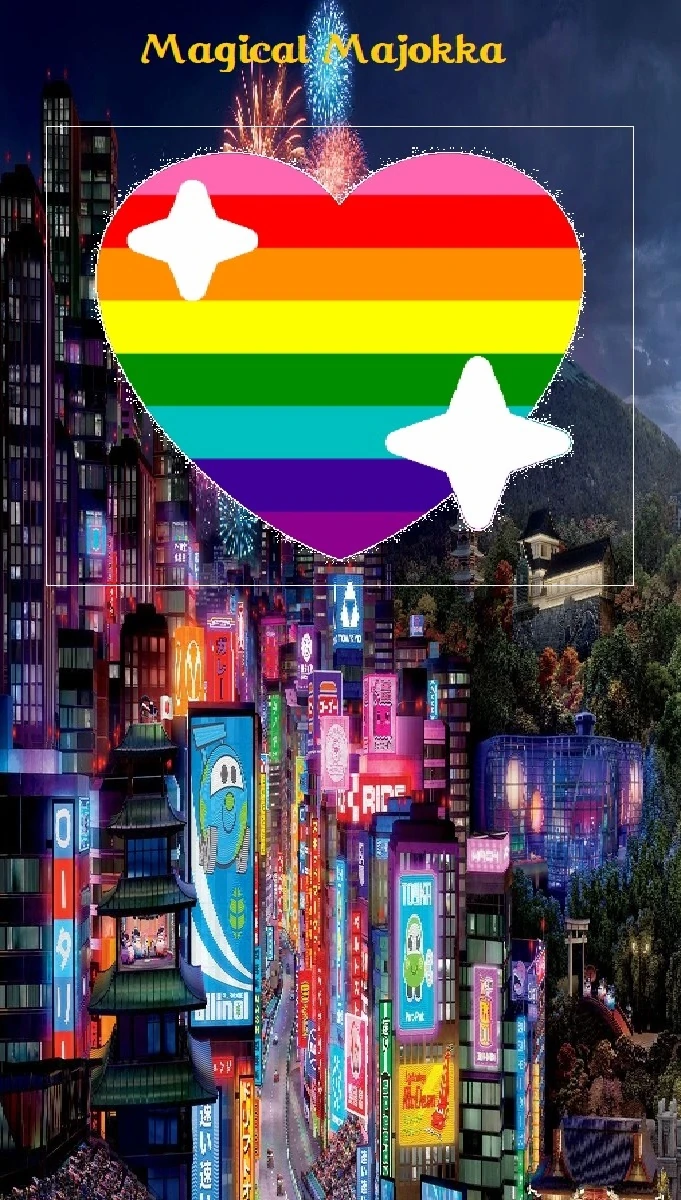 Magical Majokka (2007) | English and Non-engish voice over and dubbing ...