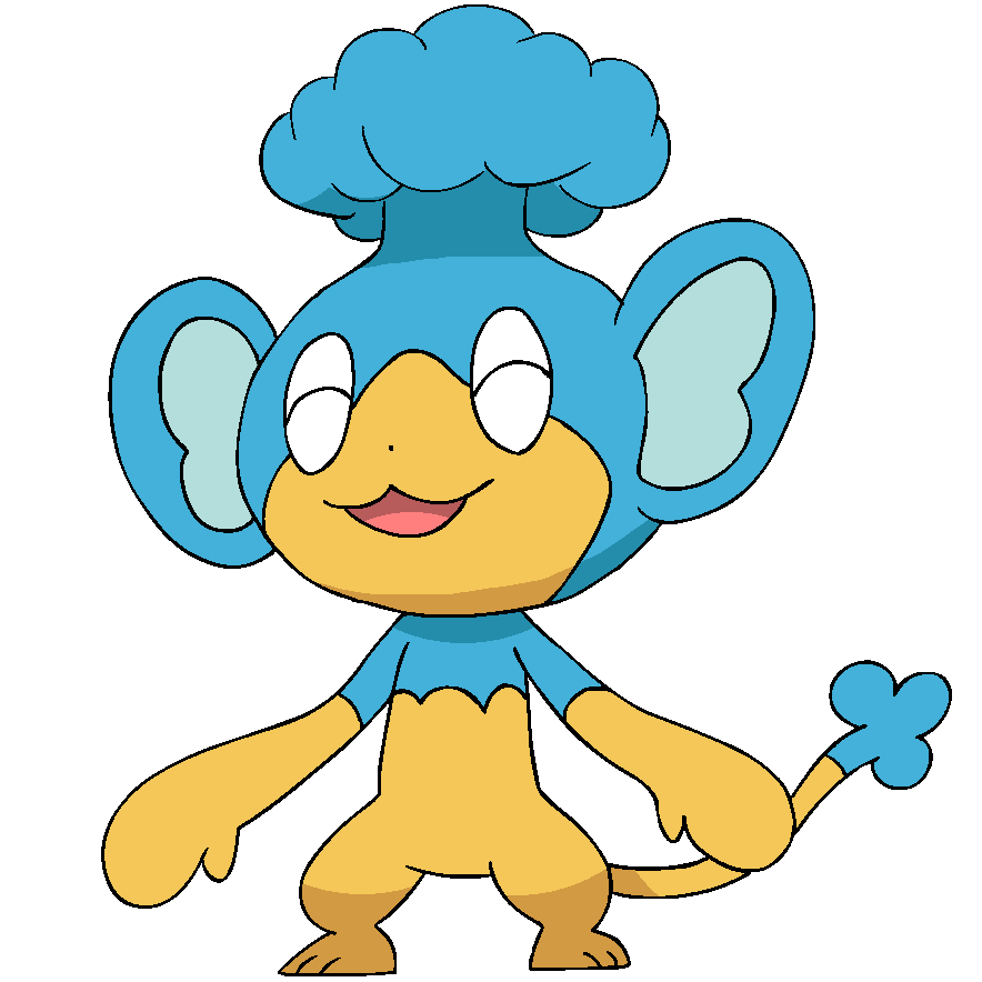 Rosemary Hills: Pokemon Shine and Shade (2023)/Gym Leader's Pokemon ...