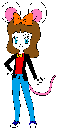 Trina Mouse's House of Crossovers (2017)/Characters | English and Non ...