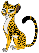 The Tiger Guard (2018)/Characters | English and Non-engish voice over ...