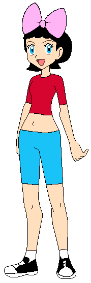 Trina Mouse's WB Adventures (2017)/Characters | English and Non-engish ...