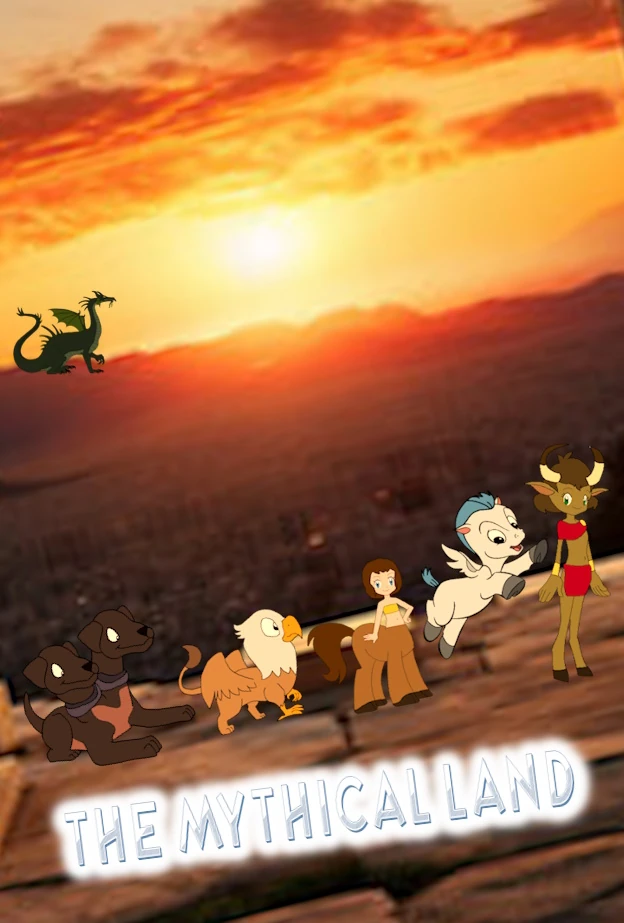 The Mythical Land (1995) | English and Non-engish voice over and ...