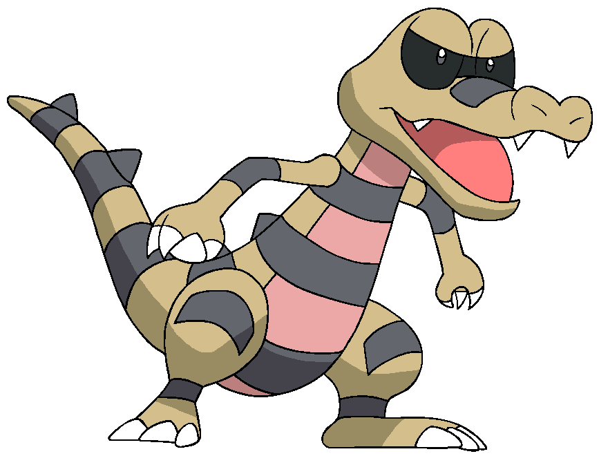Rosemary Hills: Pokemon Amethyst and Citrine (2030)/Character's Pokemon ...