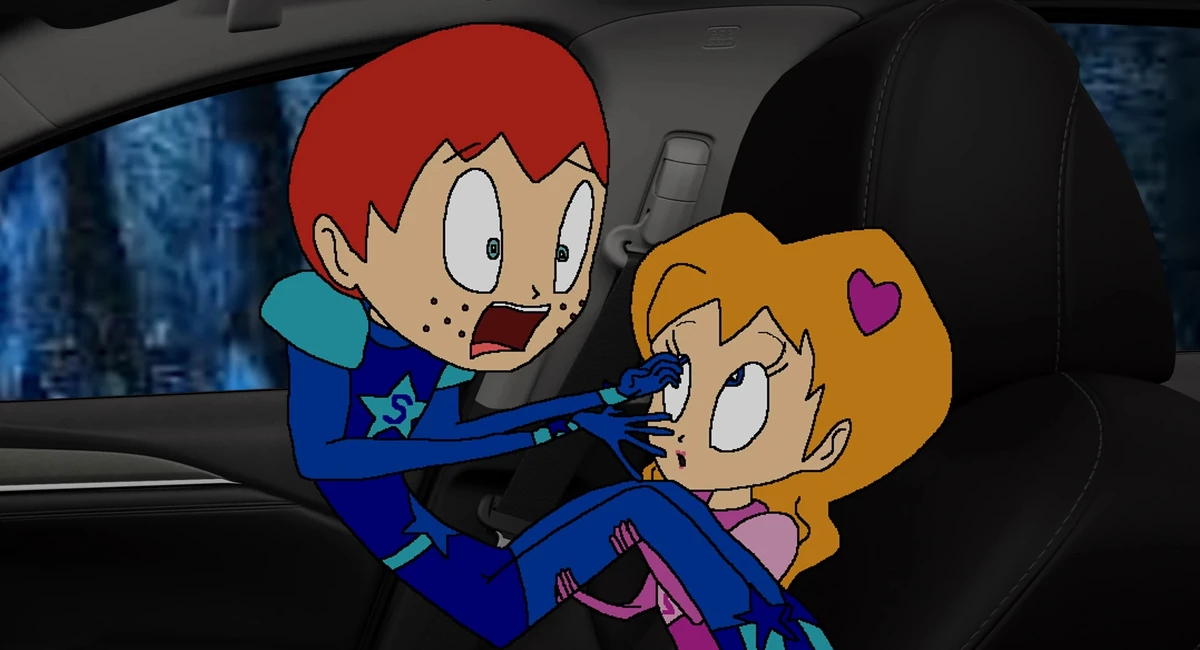 The Spacebots Meets the Ghastly Gang (1987)/Screencaps | English and ...