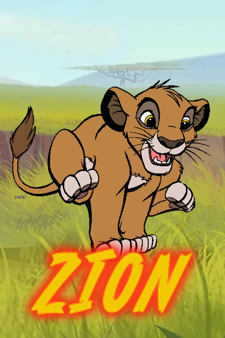 Zion (2000) | English and Non-engish voice over and dubbing Wiki | Fandom