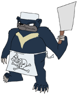 Cramer Twinsanity (2004)/Characters | English and Non-engish voice over ...