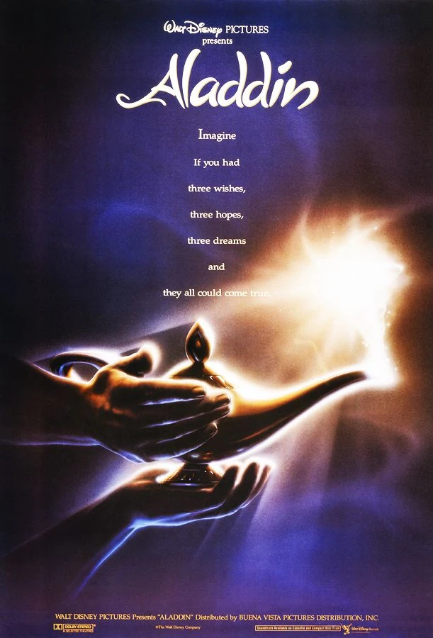 Aladdin (1992) | English and Non-engish voice over and dubbing Wiki ...