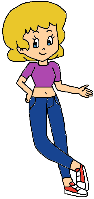 Brenda (The Caring Buddies) | English and Non-engish voice over and ...