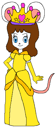 Trina Mouse's Disney Princess Adventures (2023)/Characters | English ...