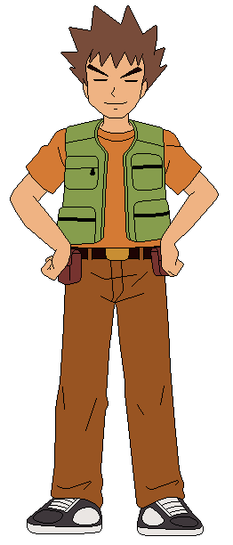 The Caring Buddies: The Adventures of Pokemon (1997)/Gym Leaders ...