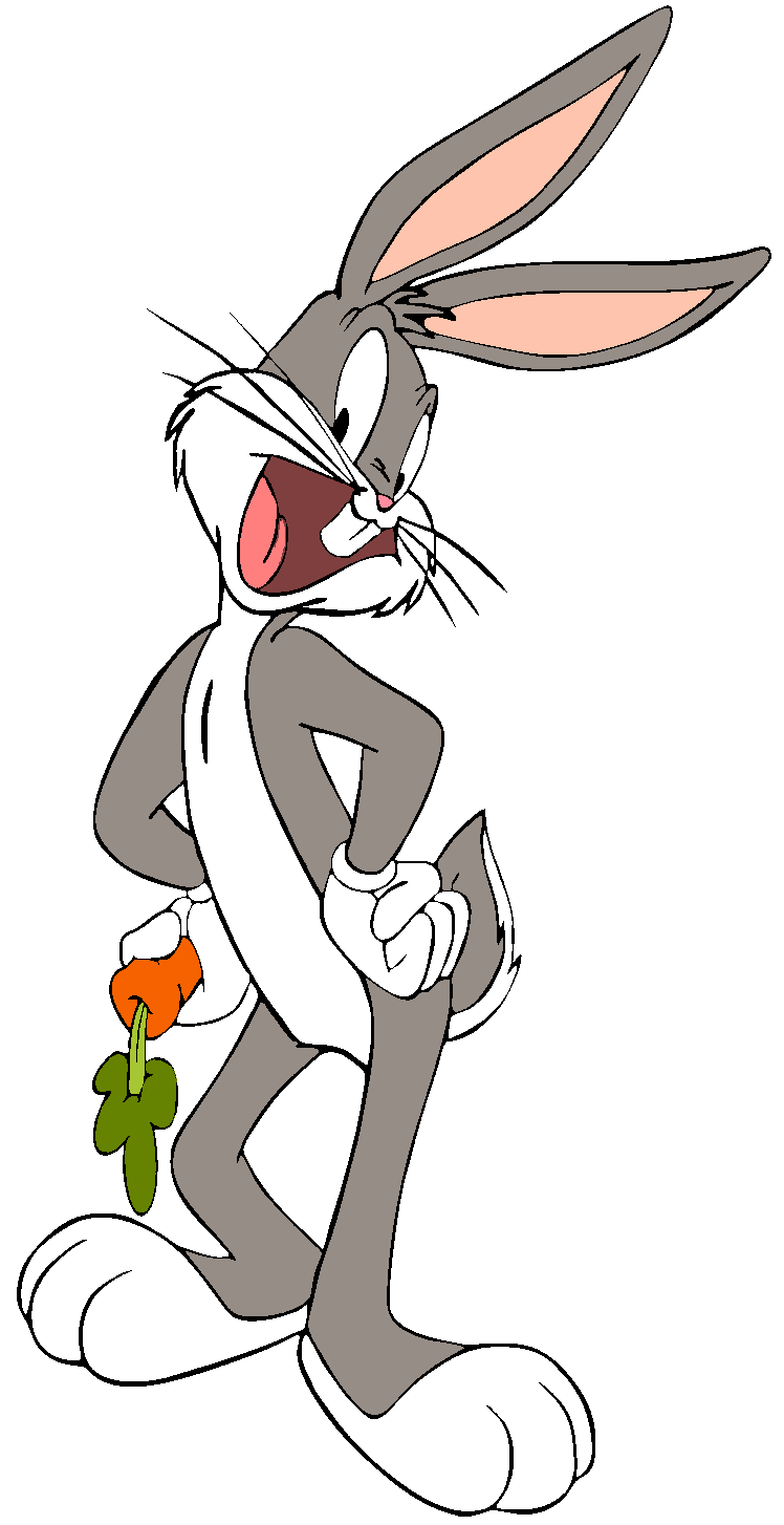 Bugs Bunny Works (1996)/Characters | English and Non-engish voice over ...