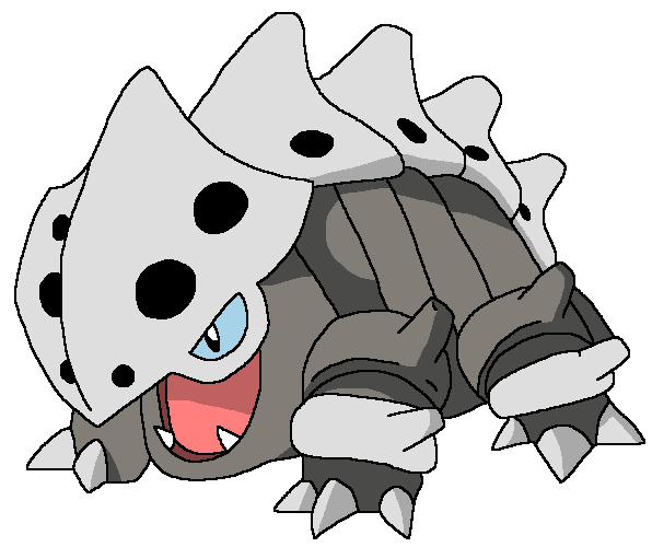 Rosemary Hills: Pokemon Shine and Shade (2023)/Character's Pokemon Team ...