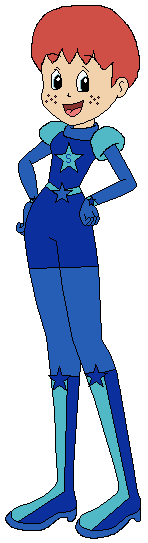 The Spacebots Meets the Ghastly Gang (1987)/Characters | English and ...