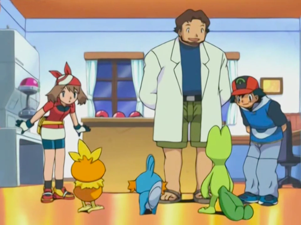 Pokemon Advanced Generation (2002)/Episode List | English and Non ...