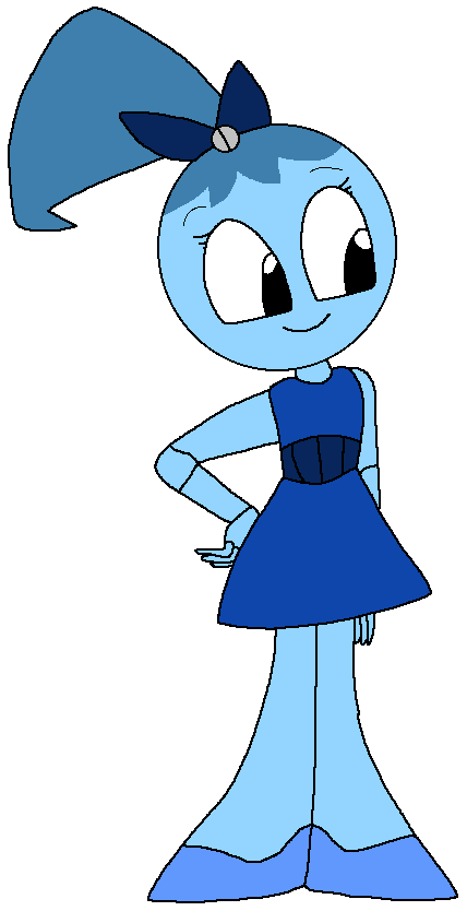 The Brave Robot (1995)/Characters | English and Non-engish voice over ...