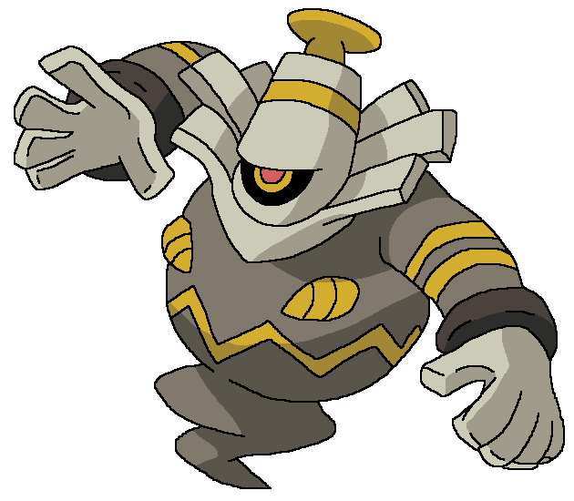 Rosemary Hills: Pokemon Shine and Shade (2023)/Elite Four's Pokemon ...