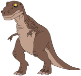 Sally Radcliffe: Exists of the Dinosaurs (2001)/Characters | English ...
