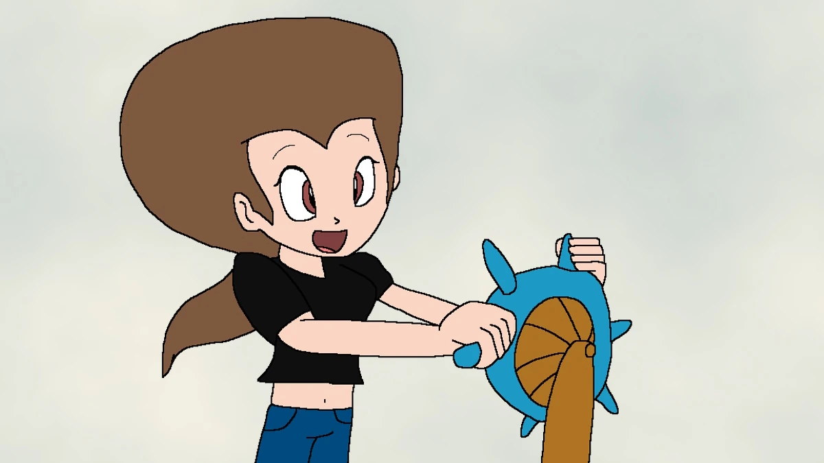 Milly and the Pirates (2023)/Screencaps | English and Non-engish voice ...