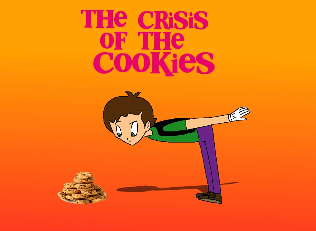 The Crisis of Cookies (1991) | English and Non-engish voice over and ...