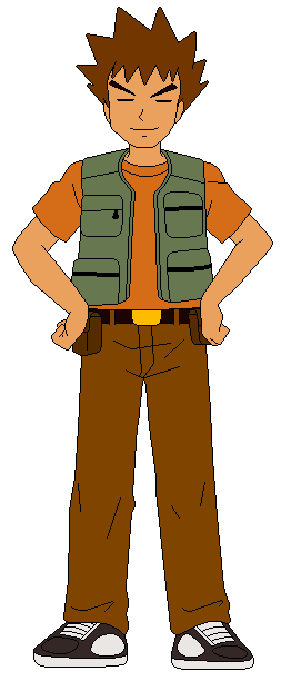 The Spacebots: Pokemon Journeys (2000)/Gym Leaders | English and Non ...