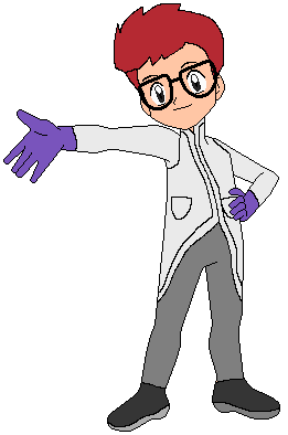 Jackson's Laboratory (1992)/Characters | English and Non-engish voice ...