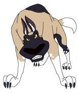 The Leopard King (1995)/Characters | English and Non-engish voice over ...