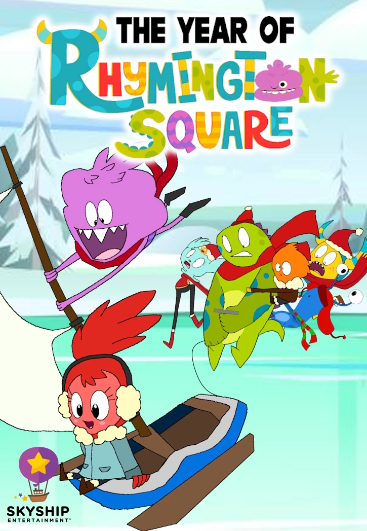 The Year of Rhymington Square (2023) | English and Non-engish voice ...