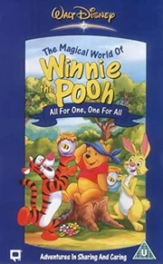 The Magical World of Winnie the Pooh - All For One, One For All (2003 ...