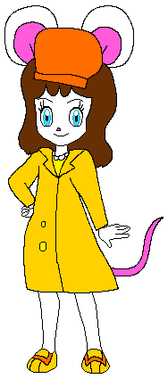 Trina, the Special Detective (2014)/Characters | English and Non-engish ...