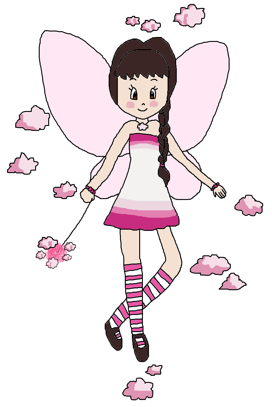 Pearl the Cloud Fairy | English and Non-engish voice over and dubbing ...