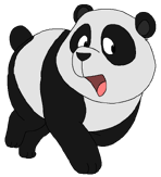The Panda King (1995)/Characters | English and Non-engish voice over ...