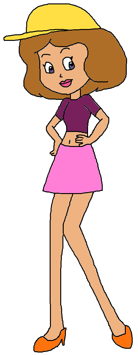 Brooke (The Caring Buddies) | English and Non-engish voice over and ...