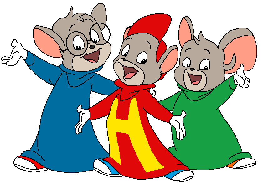 MouseTales (1993)/List of Characters with Gallery with Character Images ...