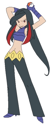 Rosemary Hills: Pokemon Adventures (2015)/Frontier Brains | English and ...