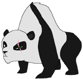 The Panda King (1995)/Characters | English and Non-engish voice over ...