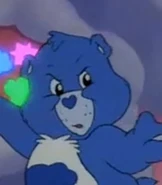 Grumpy Bear | English and Non-engish voice over and dubbing Wiki | Fandom
