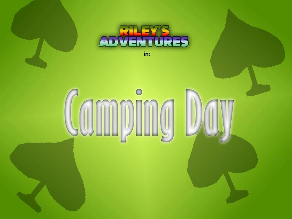 Camping Day (2004) | English and Non-engish voice over and dubbing Wiki ...