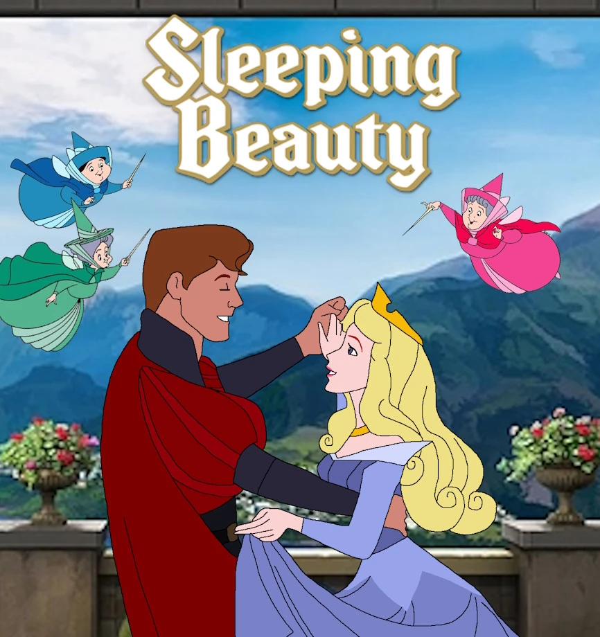 Sleeping Beauty (Full-Length Storybook) (2004) | English and Non-engish ...