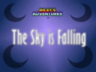 The Sky is Falling (2004) | English and Non-engish voice over and ...