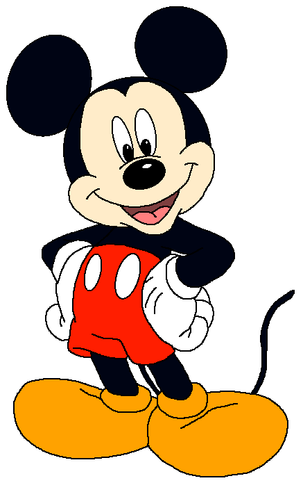 Matt Mouse and Friends (1994)/Characters | English and Non-engish voice ...