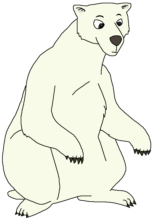 The Spacebots: Wildlife Around the World (2000)/Characters/Arctic ...