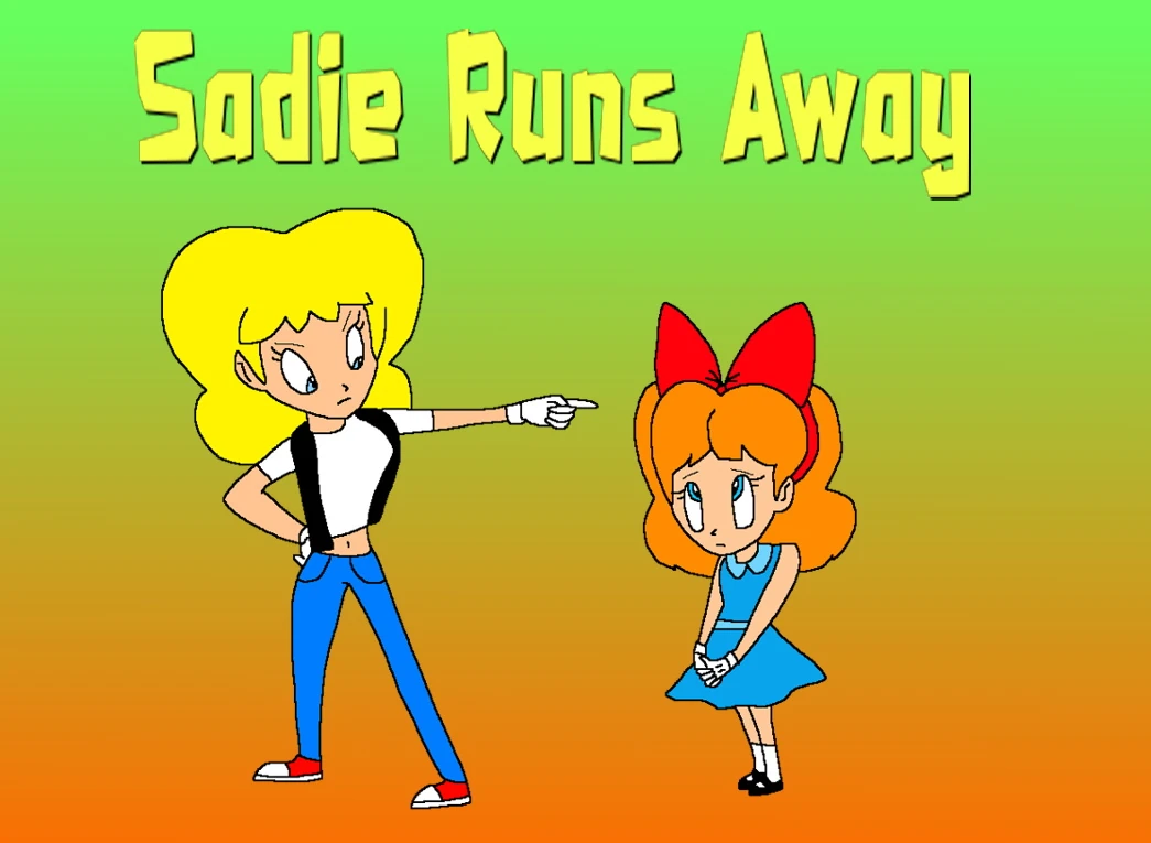 Sadie Runs Away (1987) | English and Non-engish voice over and dubbing ...