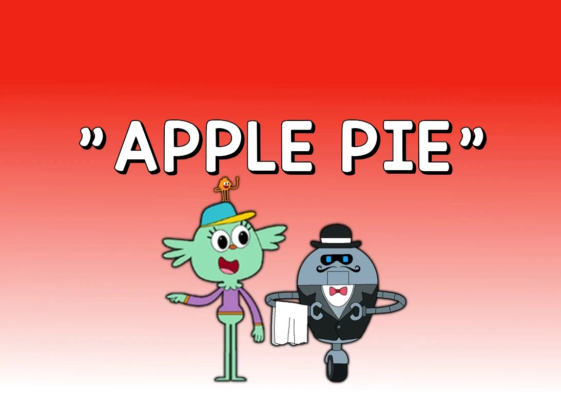 Apple Pie (2008)/Screencaps | English and Non-engish voice over and ...