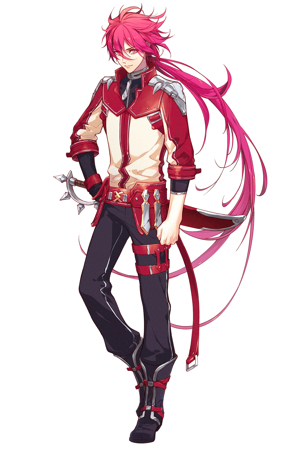 Radiant Tale -Fanfare!-/Vilio | English Otome Games Wiki | Fandom