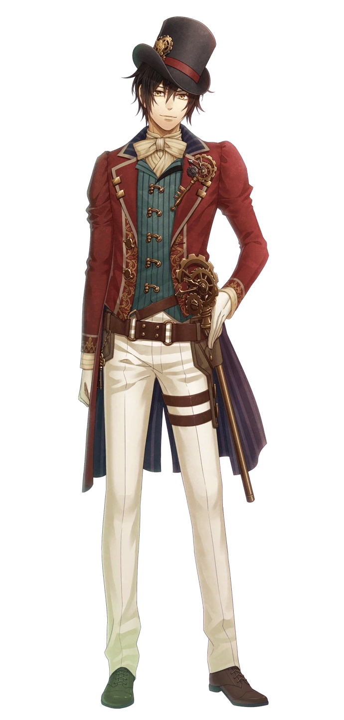 Code: Realize ~Guardian of Rebirth~/Arsène Lupin | English Otome Games ...