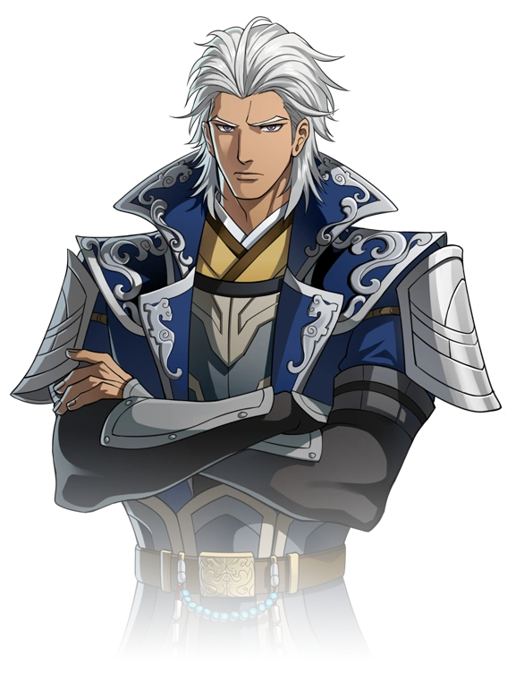 My Vow to My Liege/Wu ZiXu | English Otome Games Wiki | Fandom