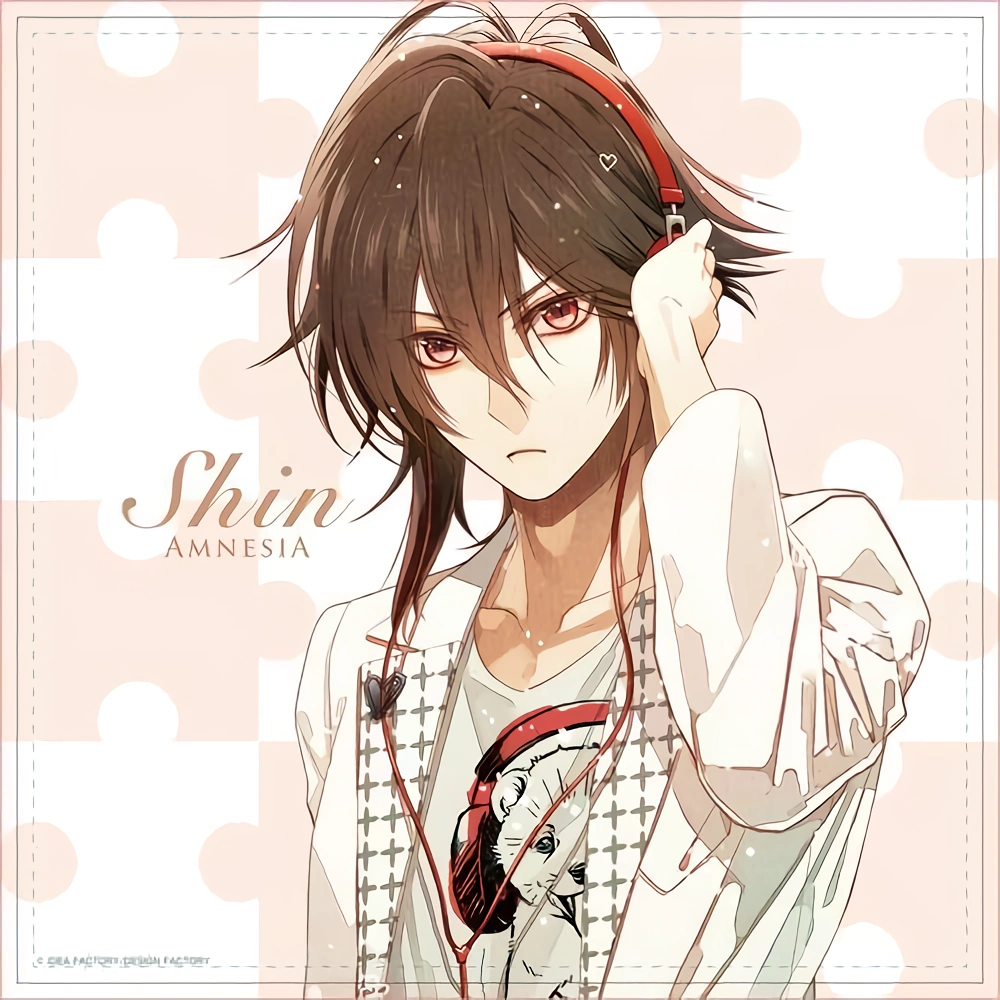 Amnesia: Memories/Shin/Gallery | English Otome Games Wiki | Fandom