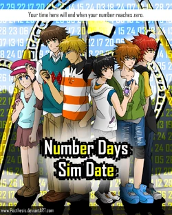Number Days Sim Date | English Otome Games Wiki | Fandom