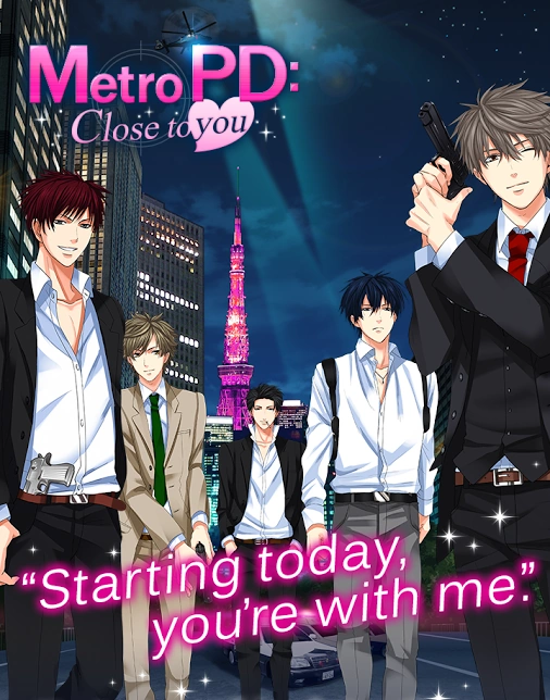 Metro PD: Close to you | English Otome Games Wiki | Fandom